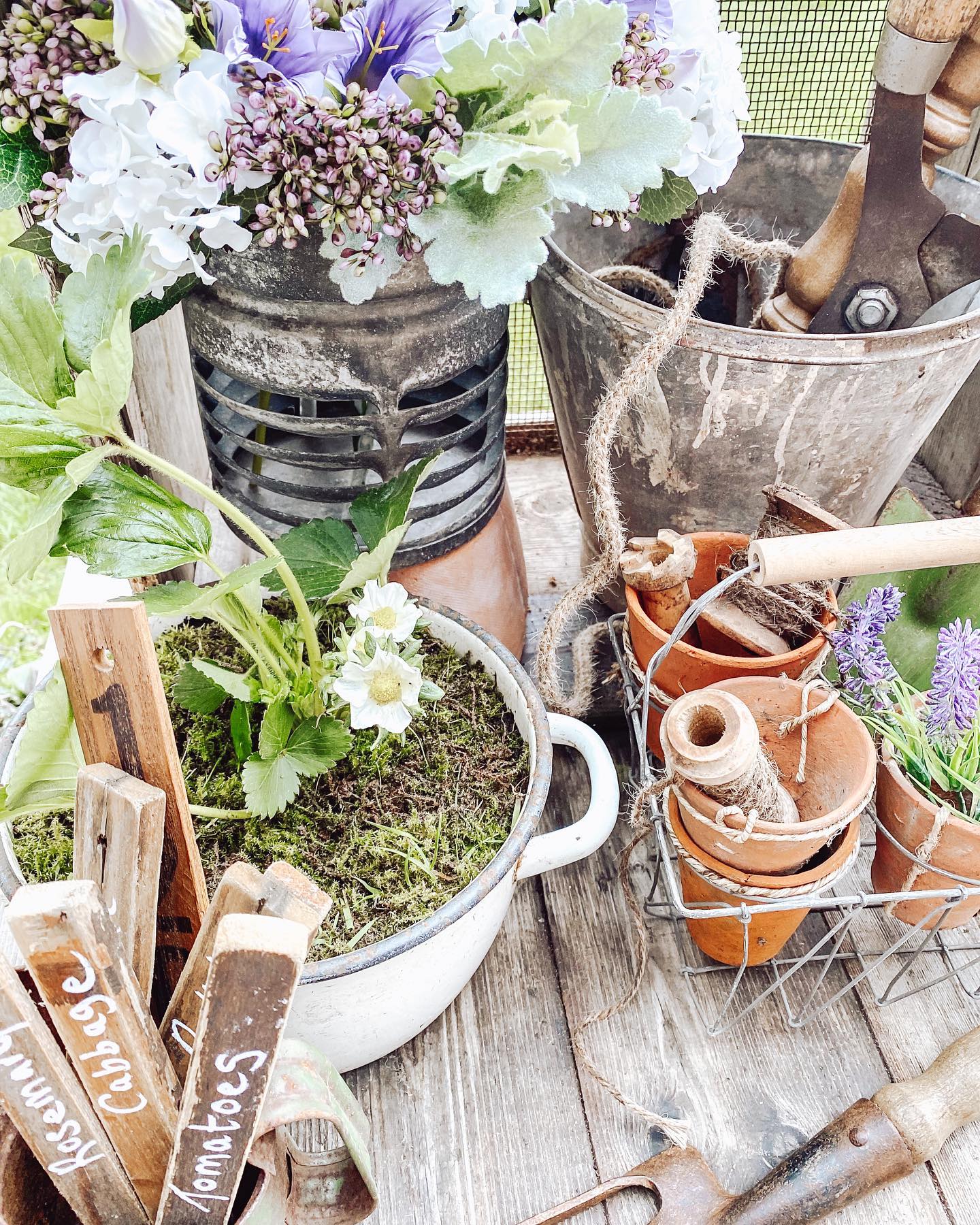 30 DIY Garden Projects: Transform Your Backyard with Creative and ...
