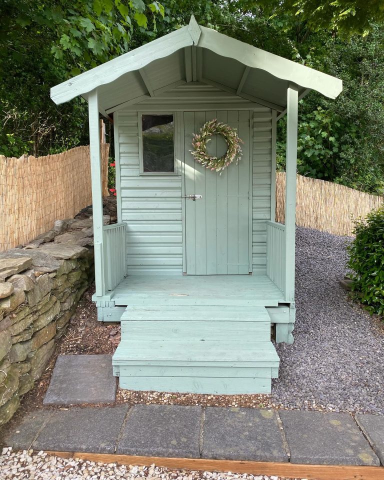 30 Garden Shed Ideas That Combine Style and Functionality for Your ...
