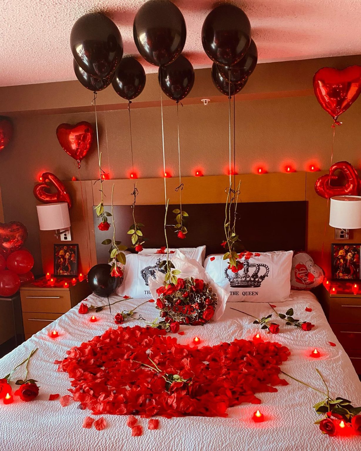 21 Stunning Valentine's Room Decor Ideas 2025 to Surprise Your Loved ...