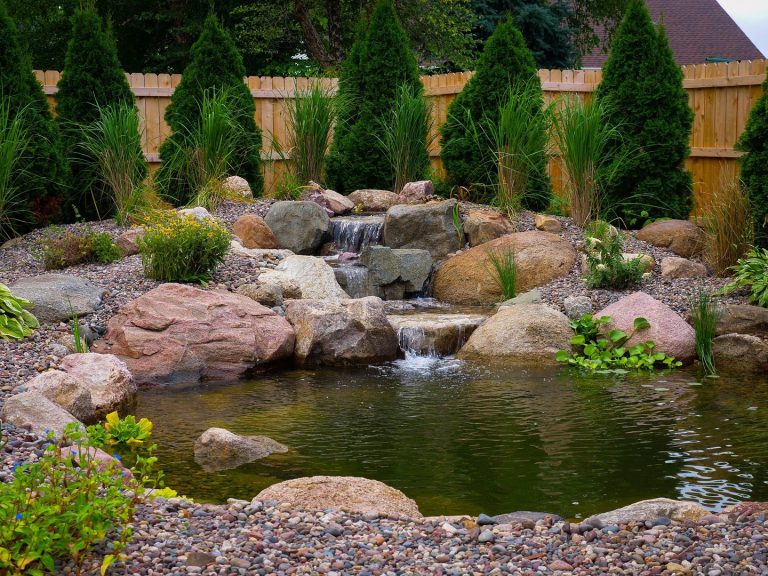 25 Landscaping with Large Rocks Ideas: Transform Your Yard with ...