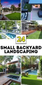 24 Small Backyard Landscaping Ideas: Transform Tiny Spaces into ...