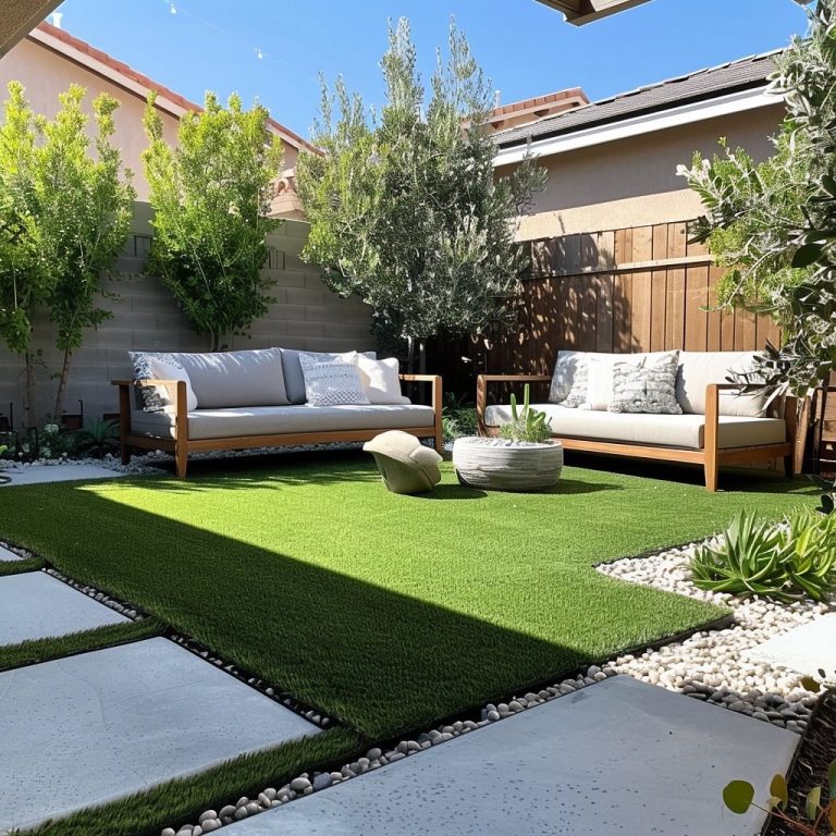 24 Small Backyard Landscaping Ideas: Transform Tiny Spaces into ...