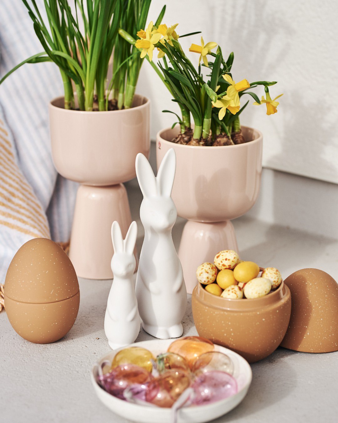 30 Easter Decorations to Brighten Your Home: Creative Ideas for DIY ...