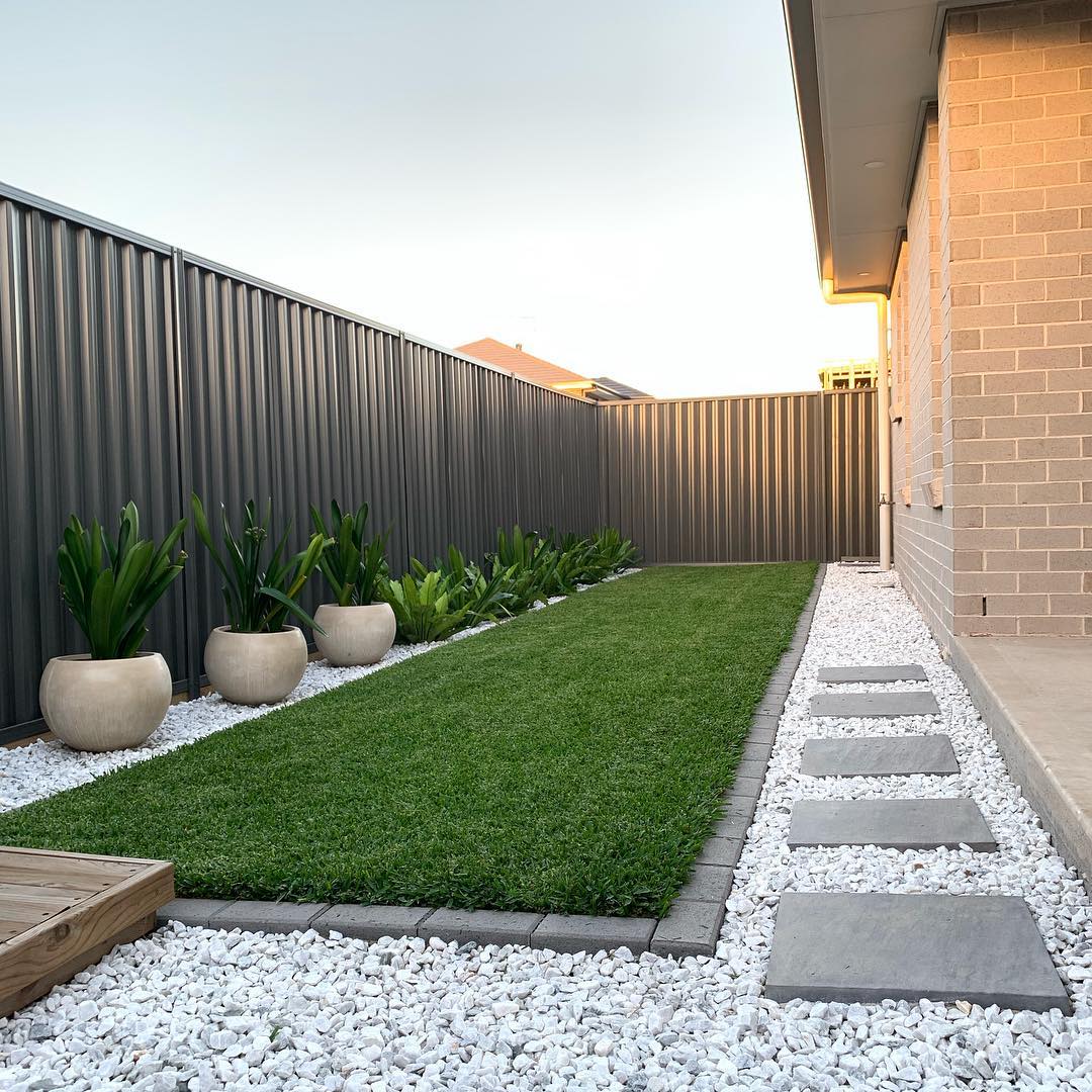 24 Small Backyard Landscaping Ideas: Transform Tiny Spaces into ...
