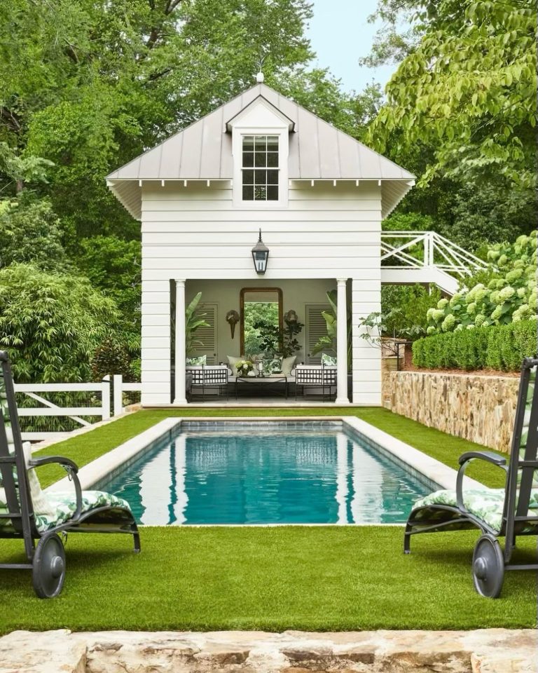 25 Small Pools for Small Yards That Transform Your Outdoor Space into a ...
