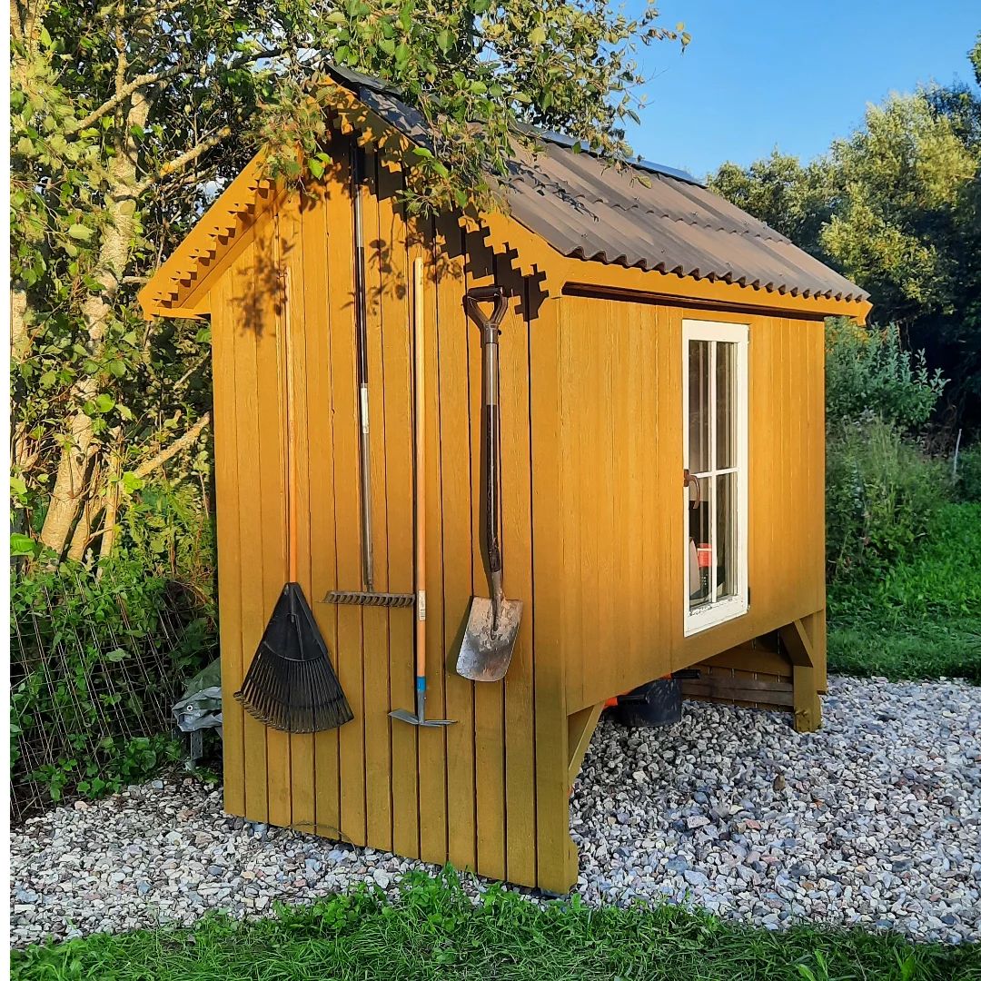 30 Garden Shed Ideas That Combine Style and Functionality for Your ...