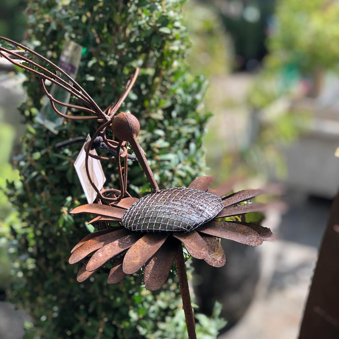 30 Rustic Garden Decor Ideas to Transform Your Outdoor Space into a ...