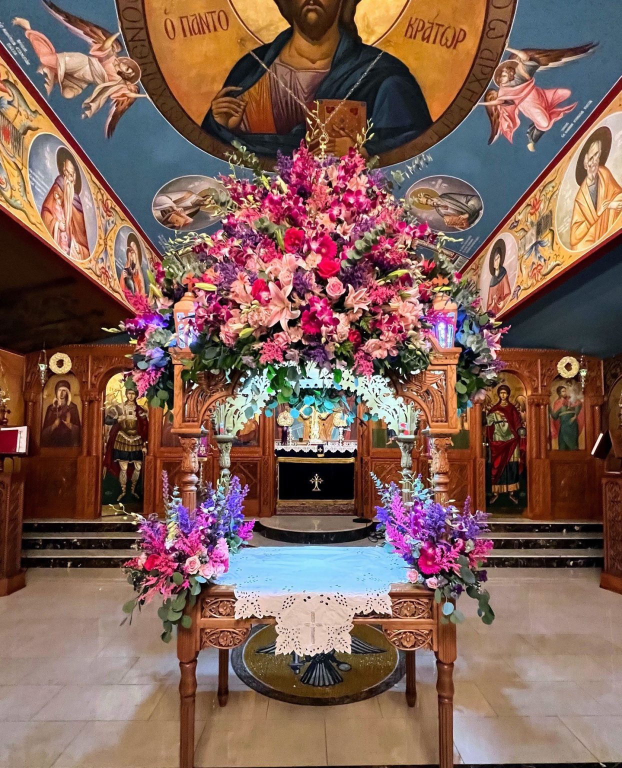 21 Church Easter Decorations to Inspire Your Sanctuary, Stage, and ...