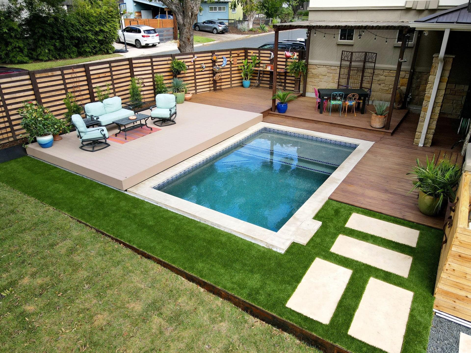 34 Small Backyard Pools: Stunning Ideas to Transform Your Outdoor Space on Any Budget ...