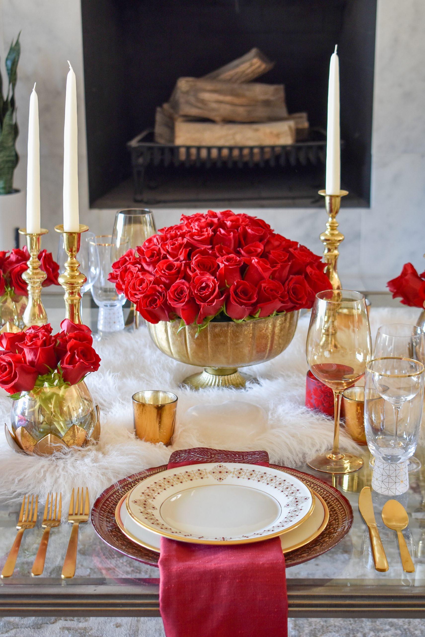 25 Valentine’s Day Table Decor Ideas to Create a Romantic and Memorable ...