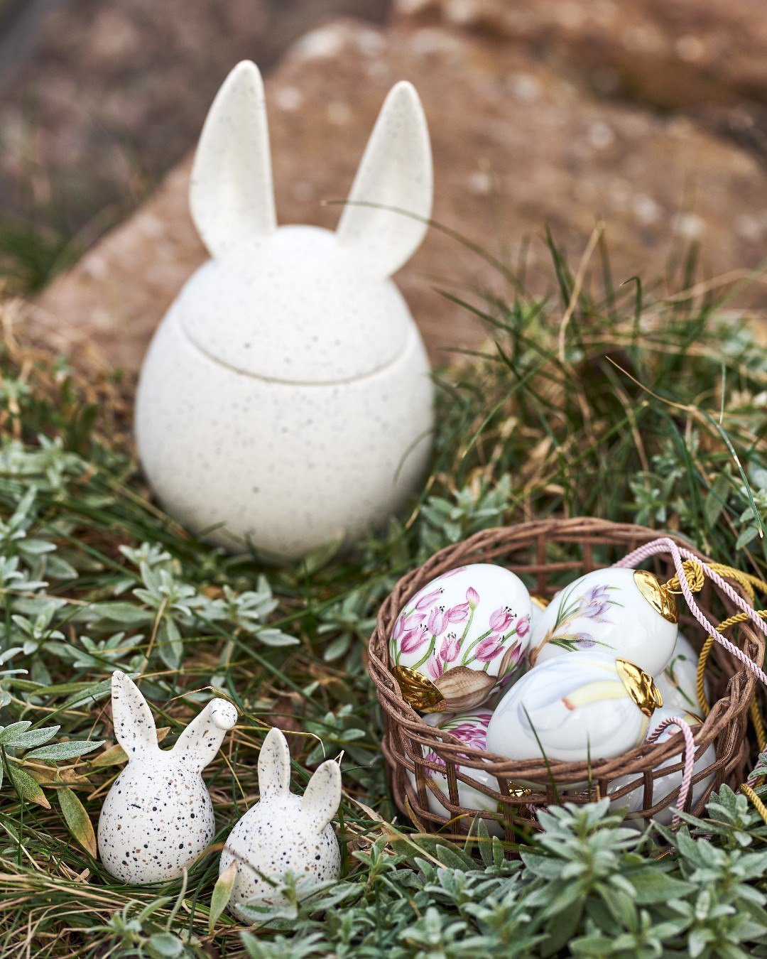 30 Easter Decorations to Brighten Your Home: Creative Ideas for DIY ...