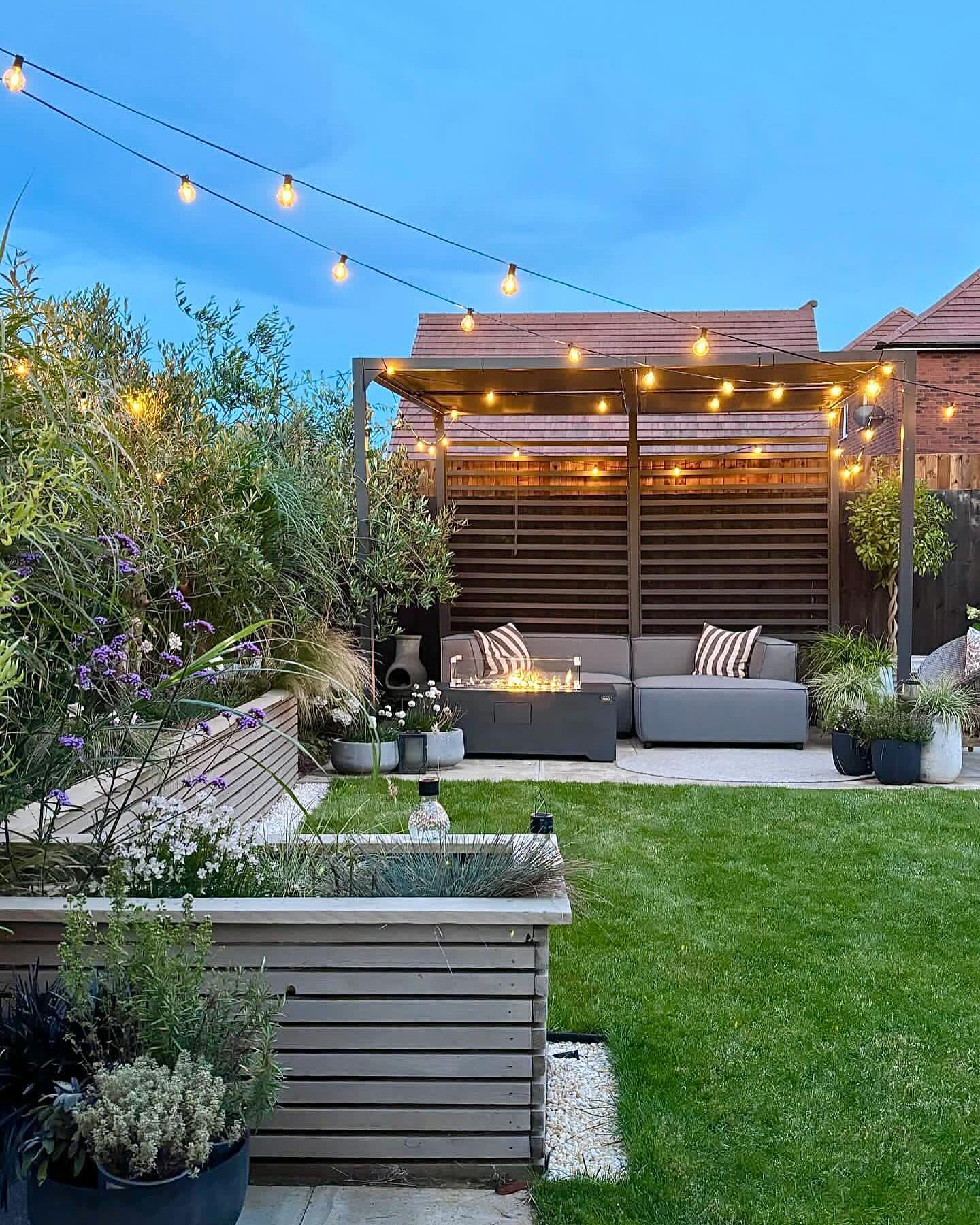 30 Backyard Decor 2025: Inspiring Ideas for a Stylish and Cozy Outdoor ...
