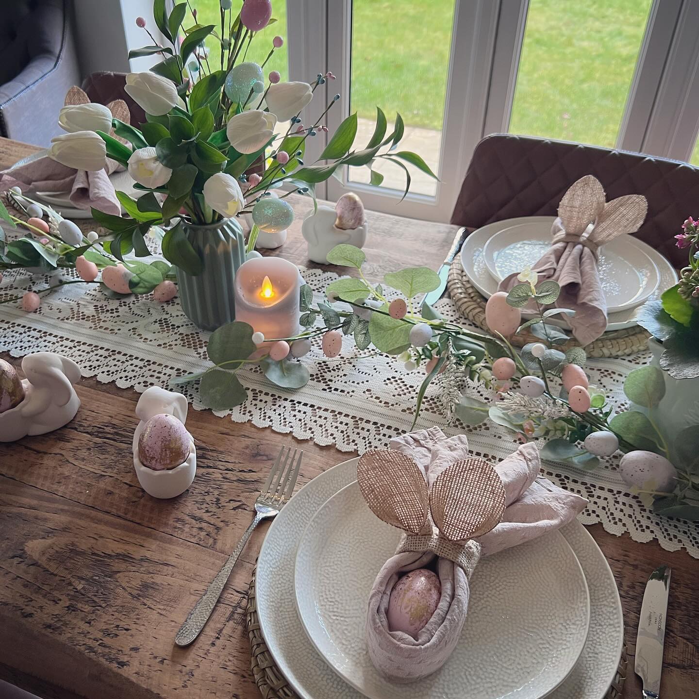 33 Spring Table Decor Ideas to Bring Freshness and Style to Your Dining ...