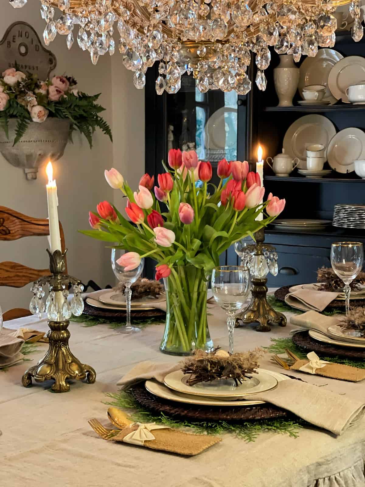 27 Spring Table Centerpieces: Stunning Ideas to Refresh Your Dining ...