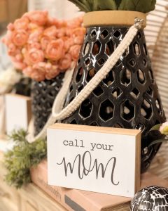 25 Mother's Day Decor Ideas to Make Mom Feel Extra Special - placeideal.com