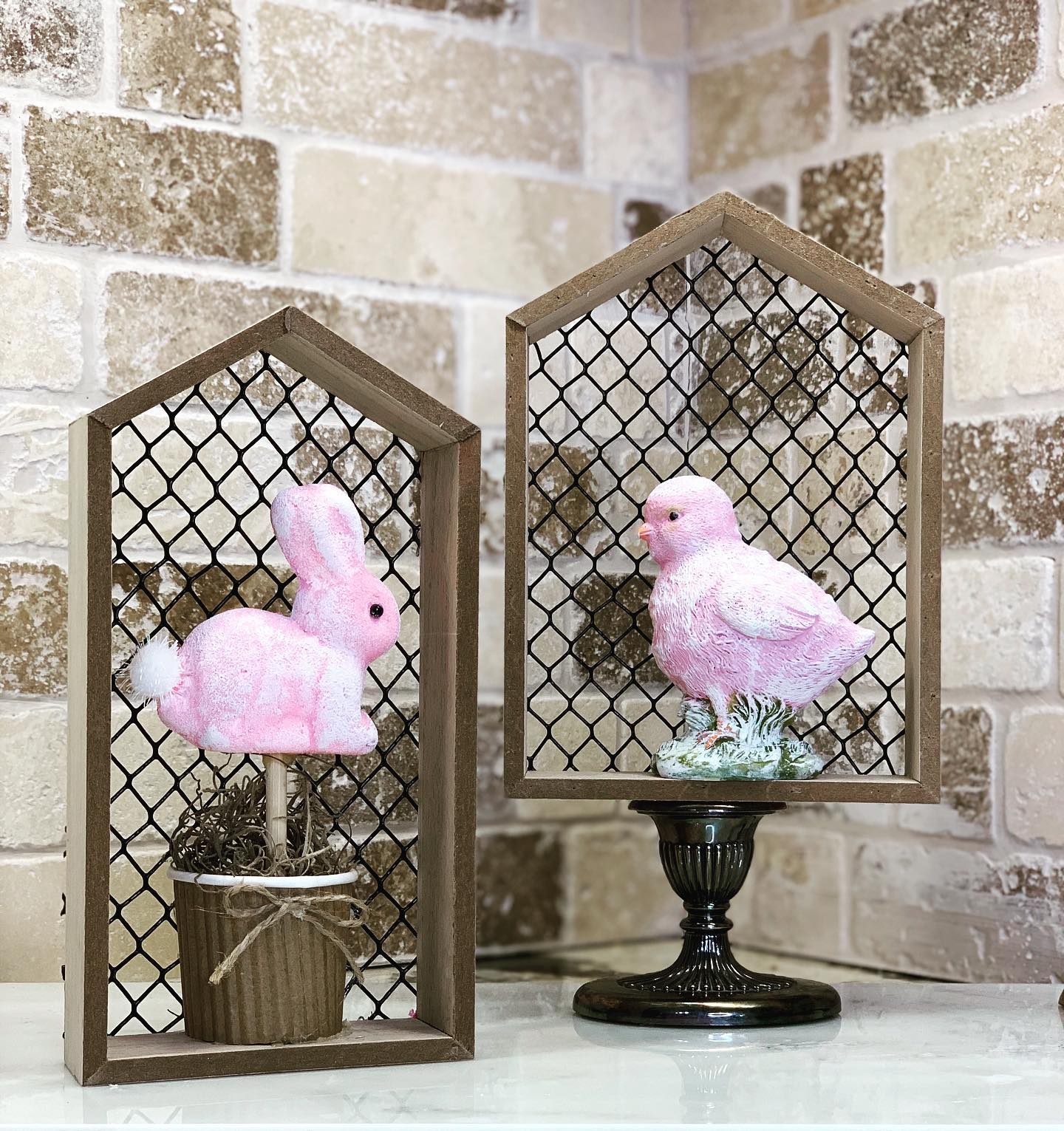 35 Rustic Easter Decor Ideas to Transform Your Home into a Charming ...