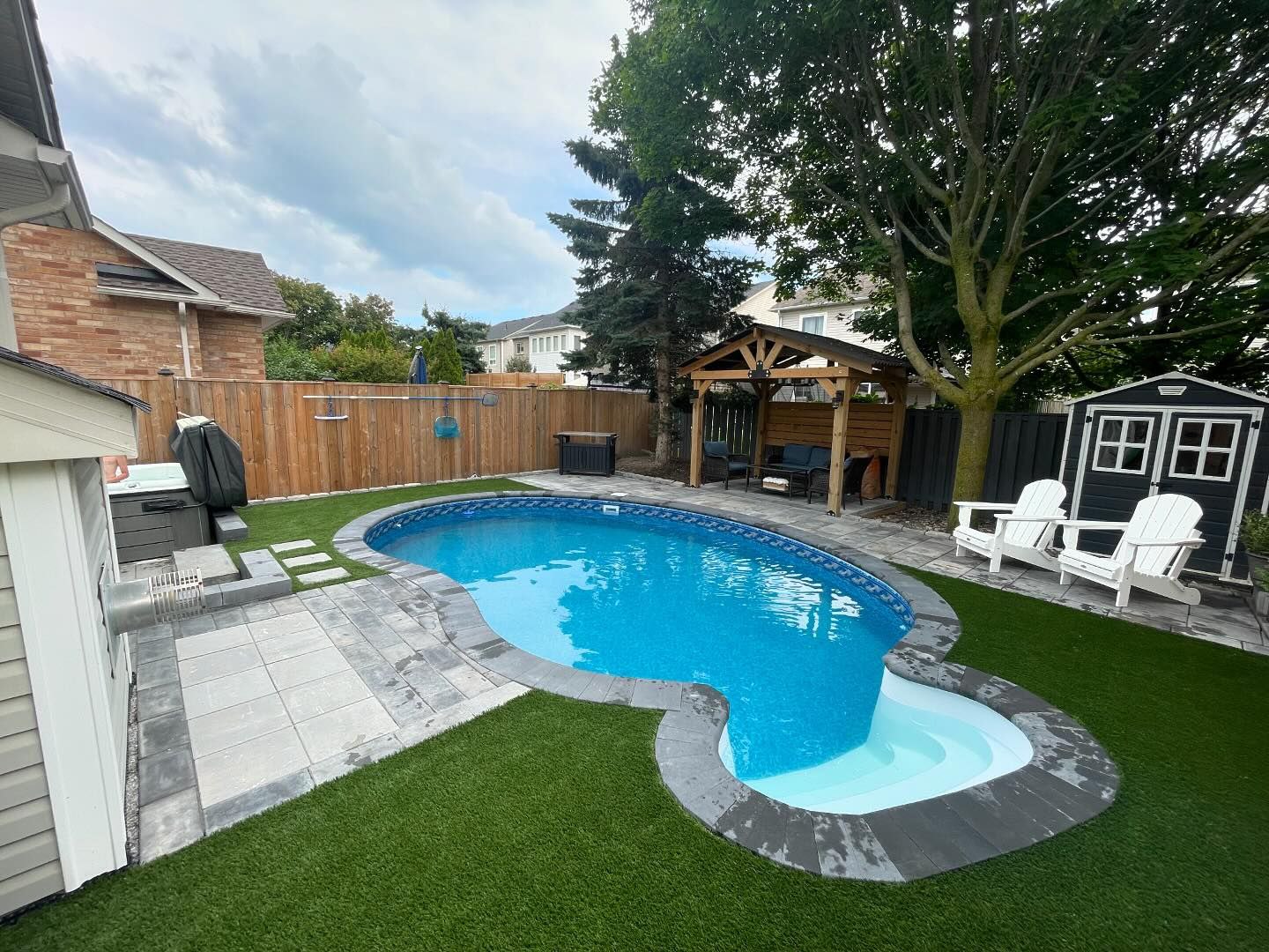 34 Small Backyard Pools: Stunning Ideas to Transform Your Outdoor Space ...
