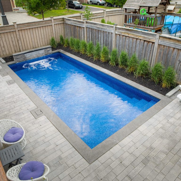 25 Small Pools for Small Yards That Transform Your Outdoor Space into a ...