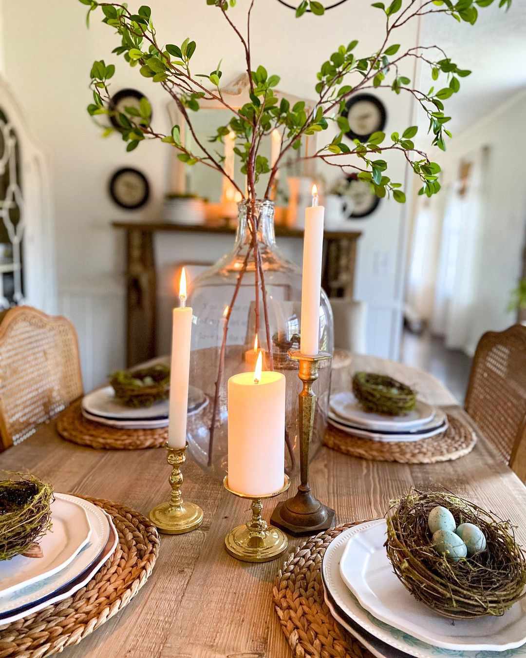 27 Spring Table Centerpieces: Stunning Ideas to Refresh Your Dining ...