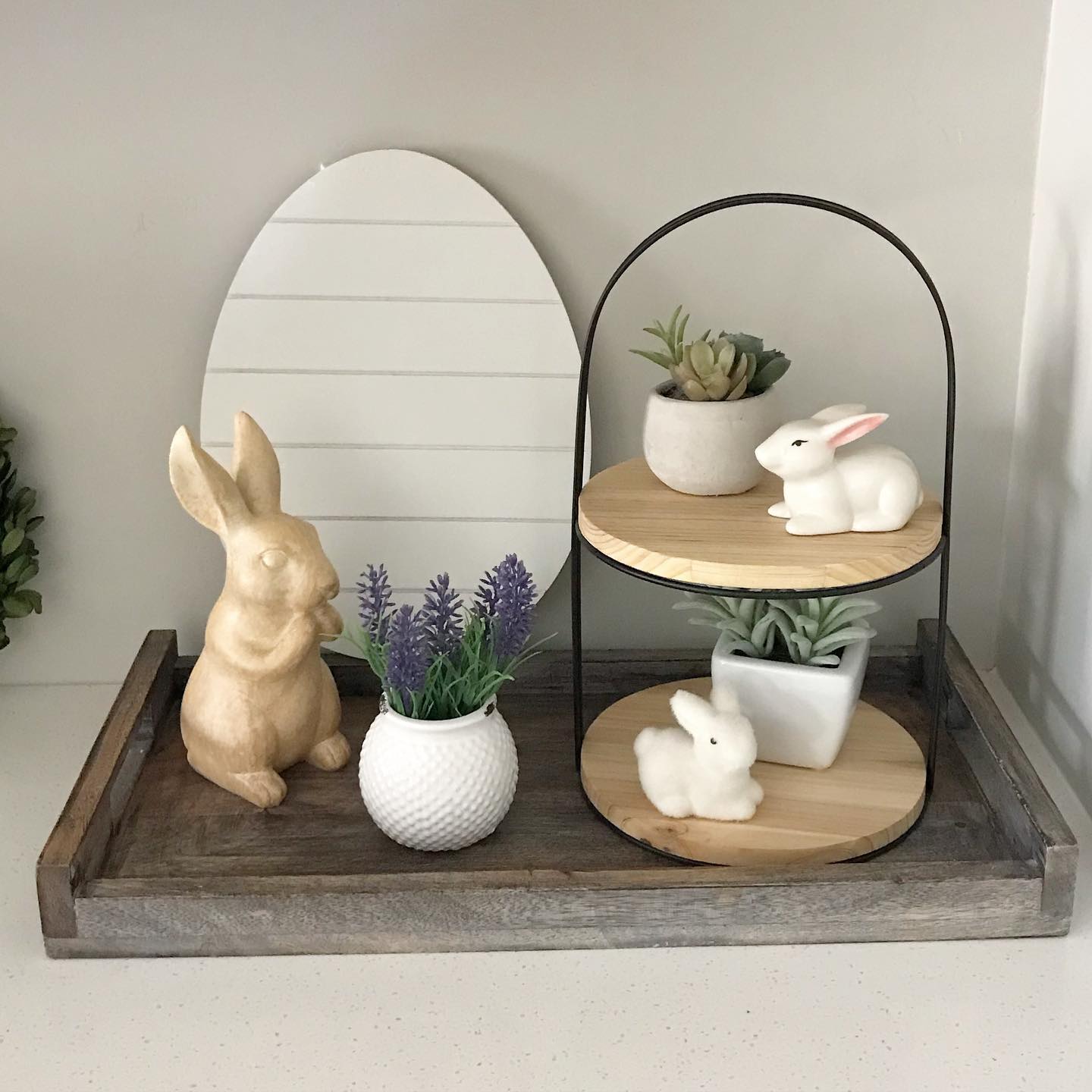30 Easter Decorations to Brighten Your Home: Creative Ideas for DIY ...