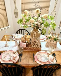 27 Spring Table Centerpieces: Stunning Ideas to Refresh Your Dining ...