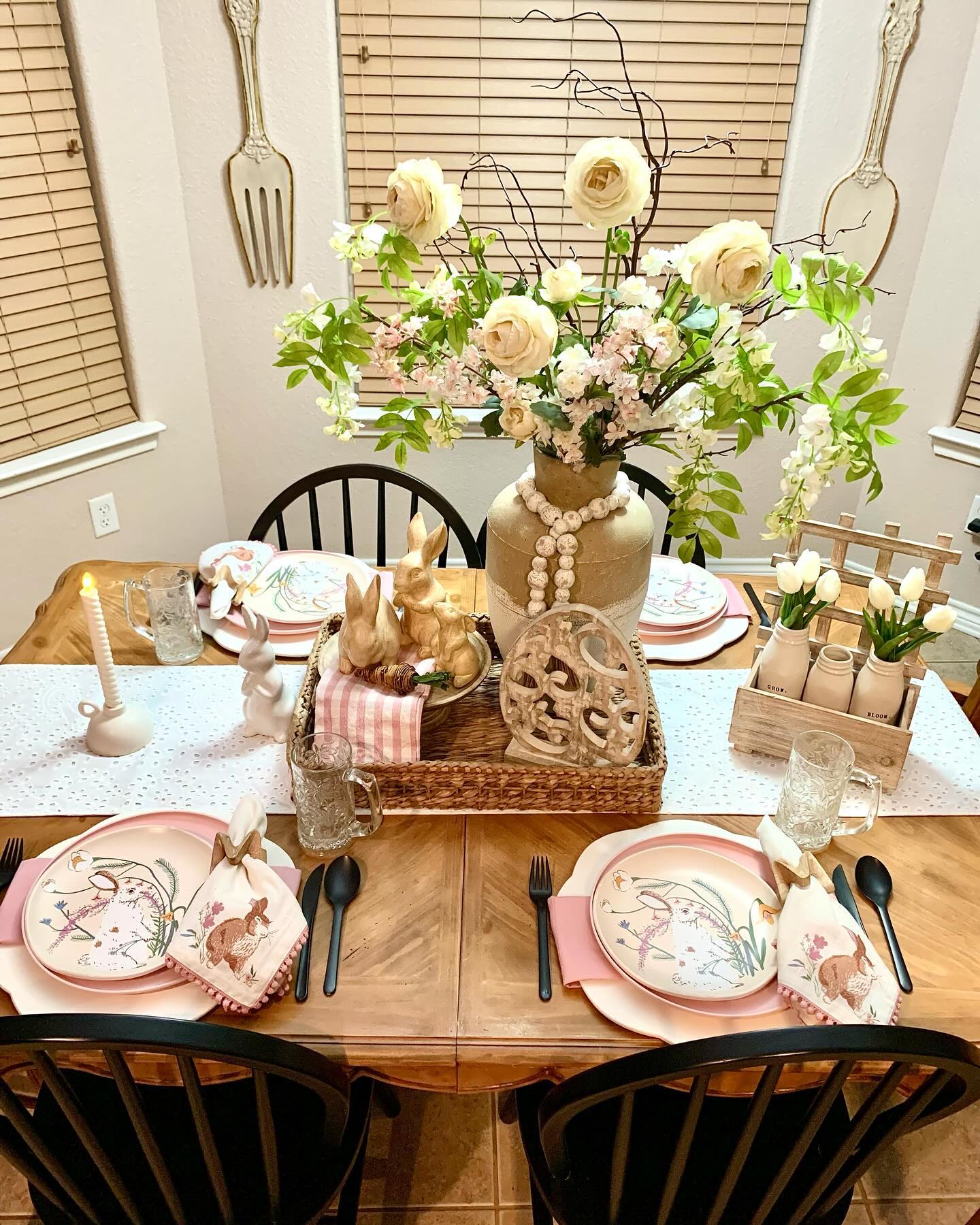 27 Spring Table Centerpieces: Stunning Ideas to Refresh Your Dining ...