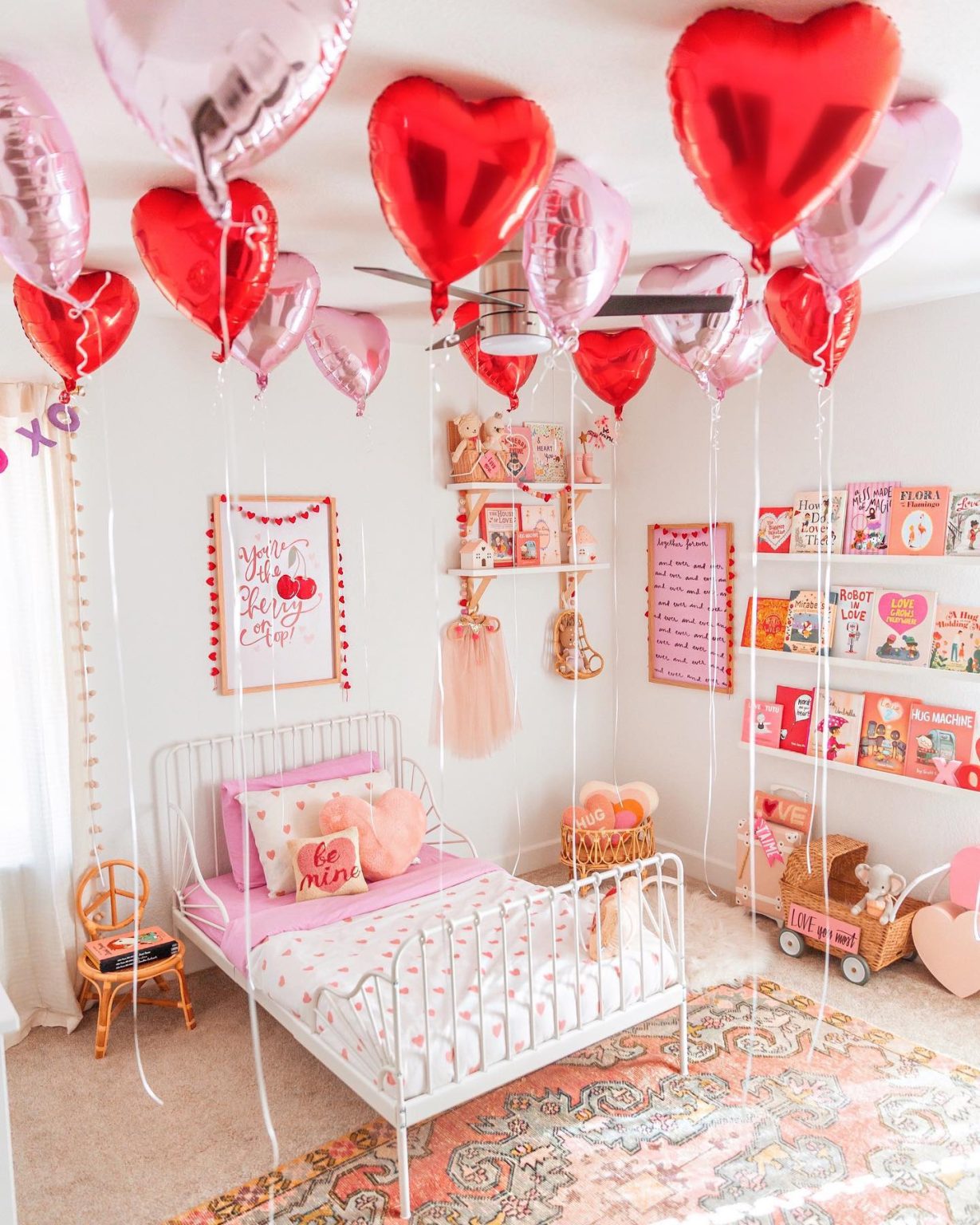 21 Stunning Valentine's Room Decor Ideas 2025 to Surprise Your Loved ...