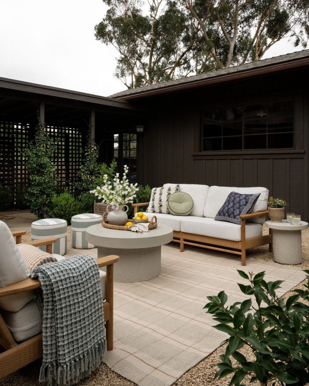 25 Backyard Patio Designs: Transform Your Outdoor Space into a Stylish ...