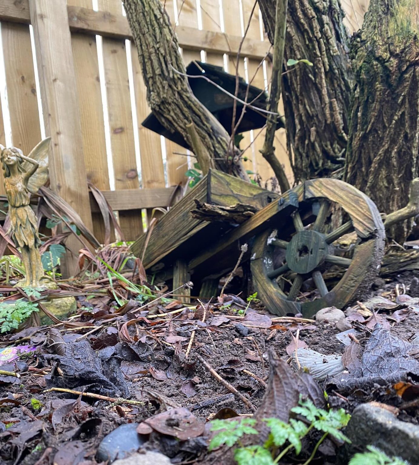 30 Rustic Garden Decor Ideas to Transform Your Outdoor Space into a ...