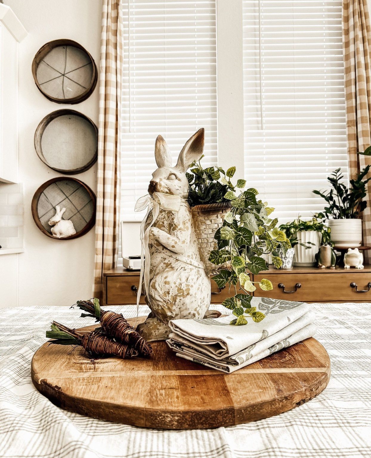 35 Rustic Easter Decor Ideas to Transform Your Home into a Charming ...