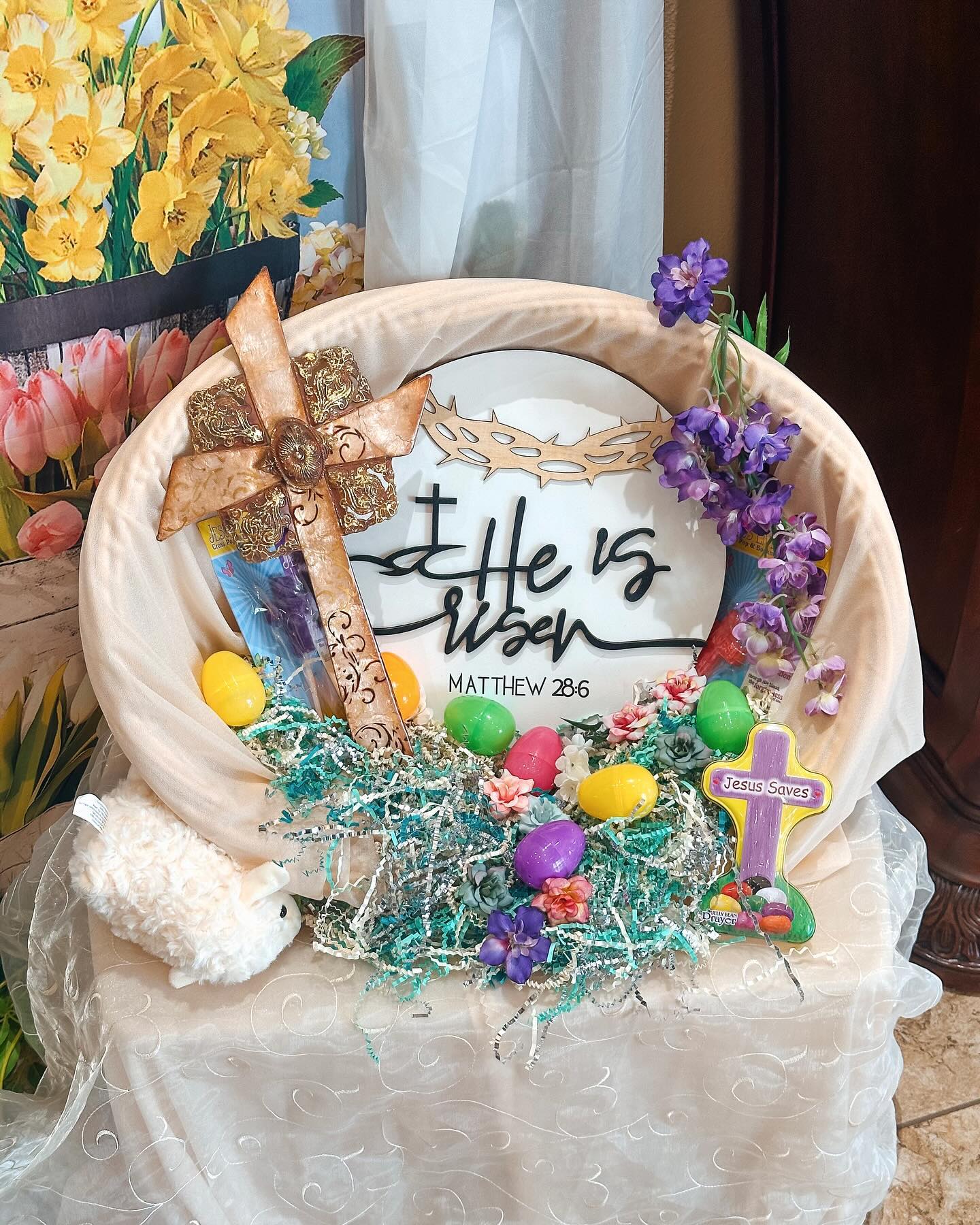 21 Church Easter Decorations to Inspire Your Sanctuary, Stage, and ...