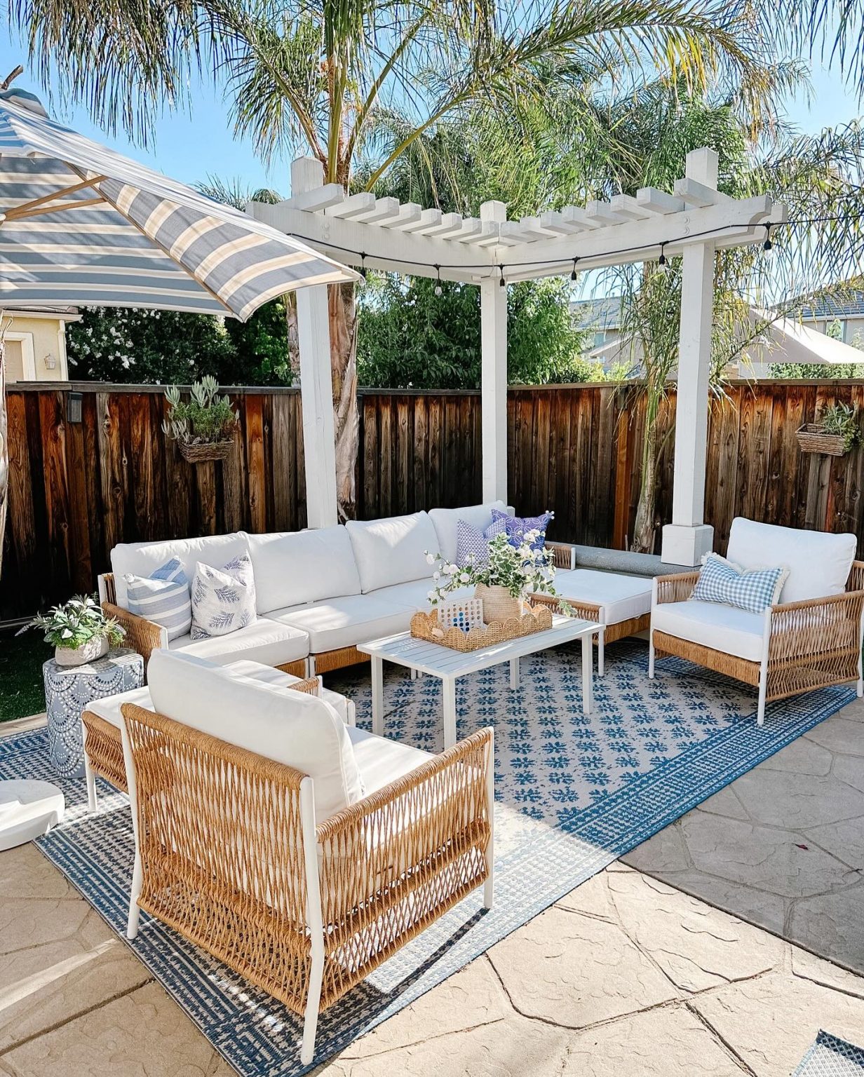 25 Backyard Patio Designs: Transform Your Outdoor Space into a Stylish ...