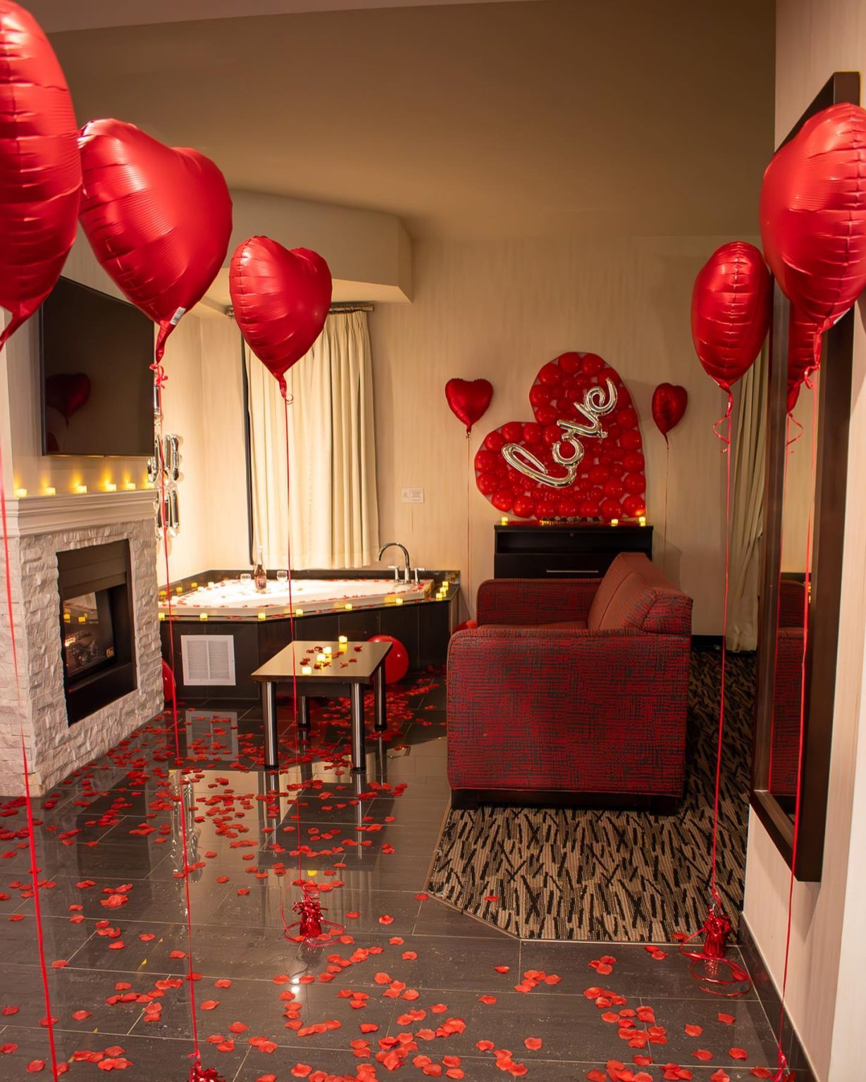 21 Stunning Valentine's Room Decor Ideas 2025 to Surprise Your Loved ...