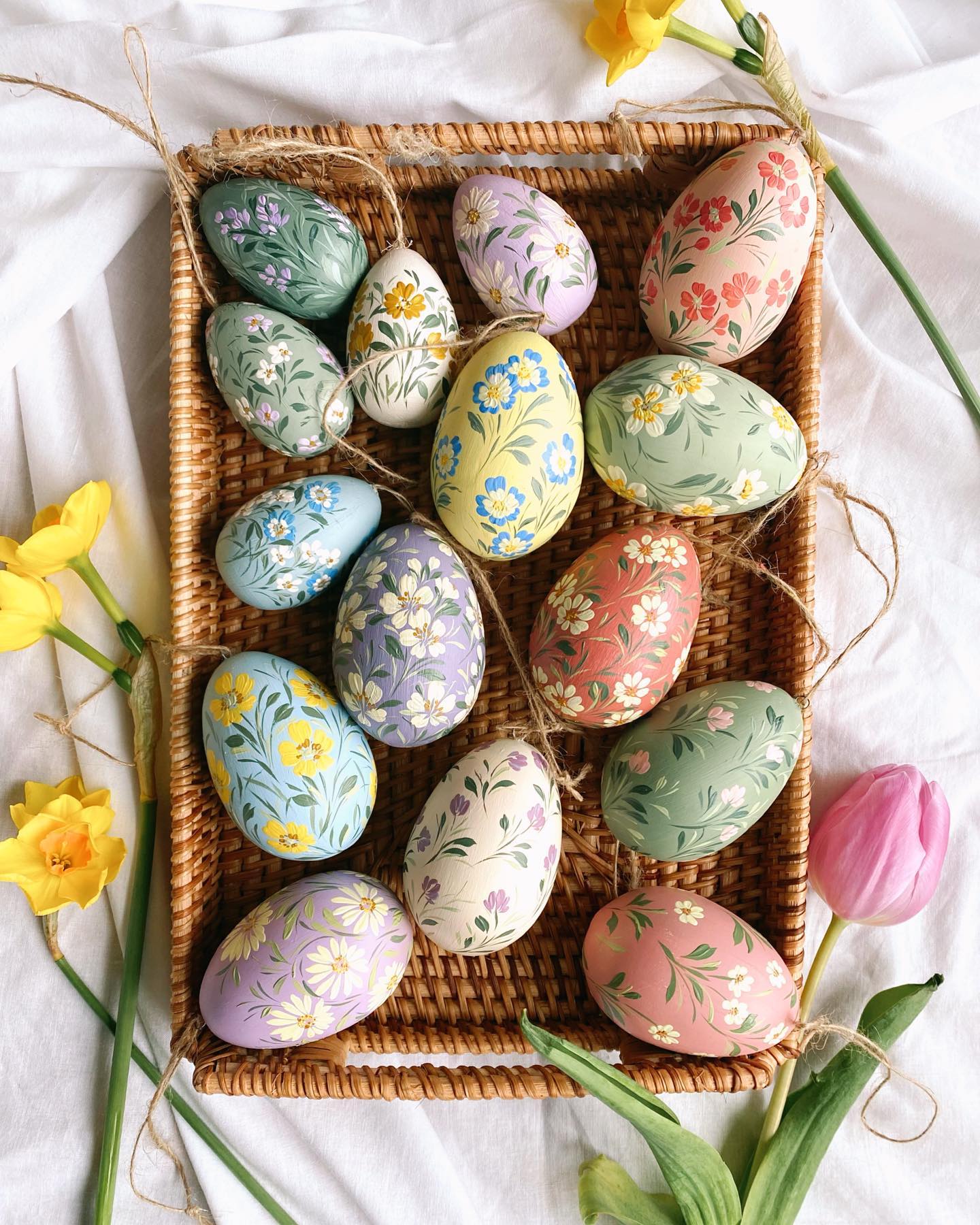 30 Easter Decorations to Brighten Your Home: Creative Ideas for DIY ...