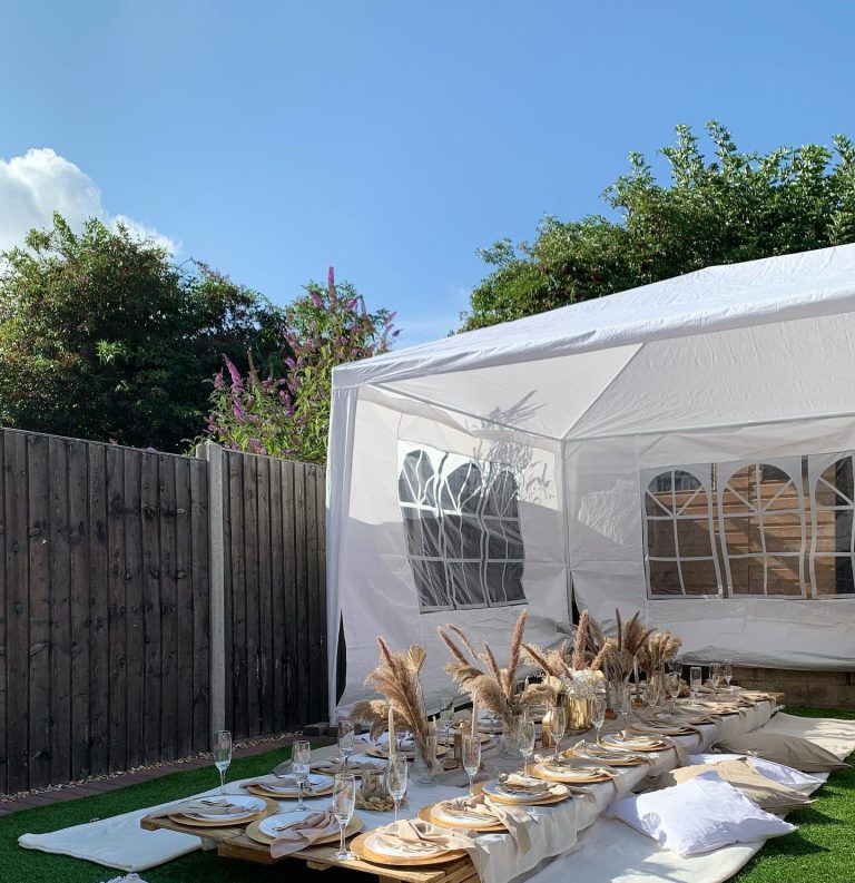 25 Garden Party Decorations: Creative Ideas for Magical Outdoor ...