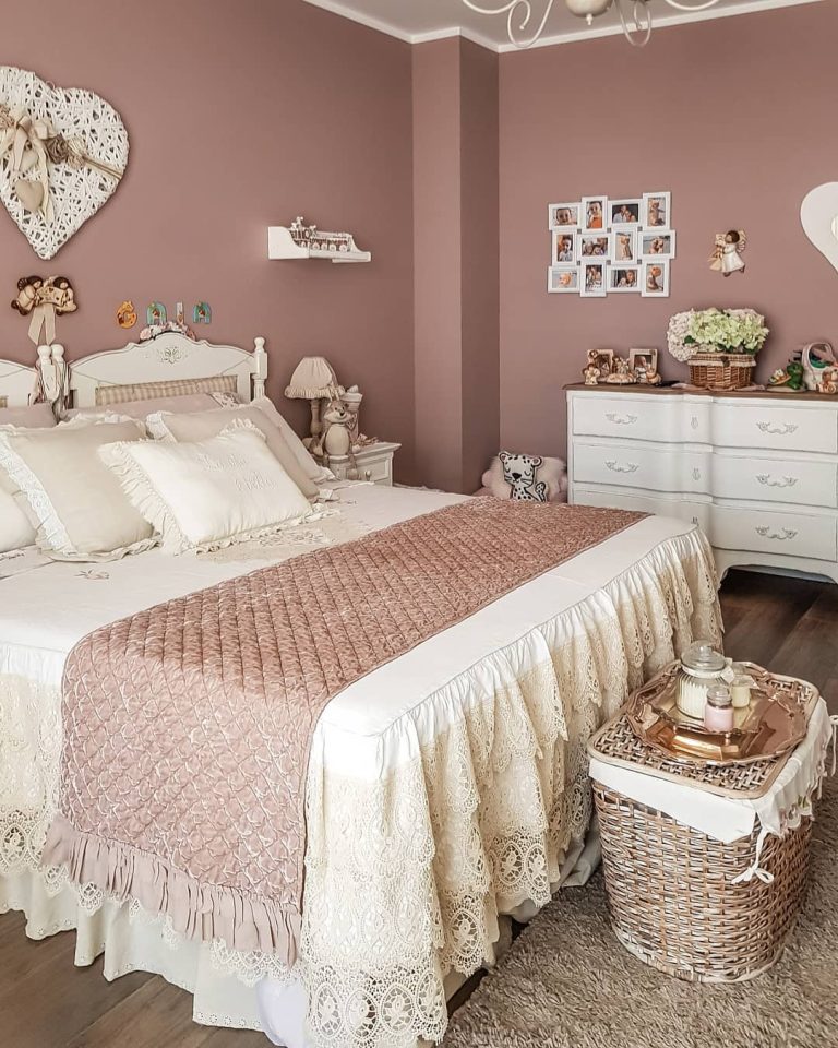 26 Romantic Bedroom Ideas to Transform Your Space into a Cozy Love ...