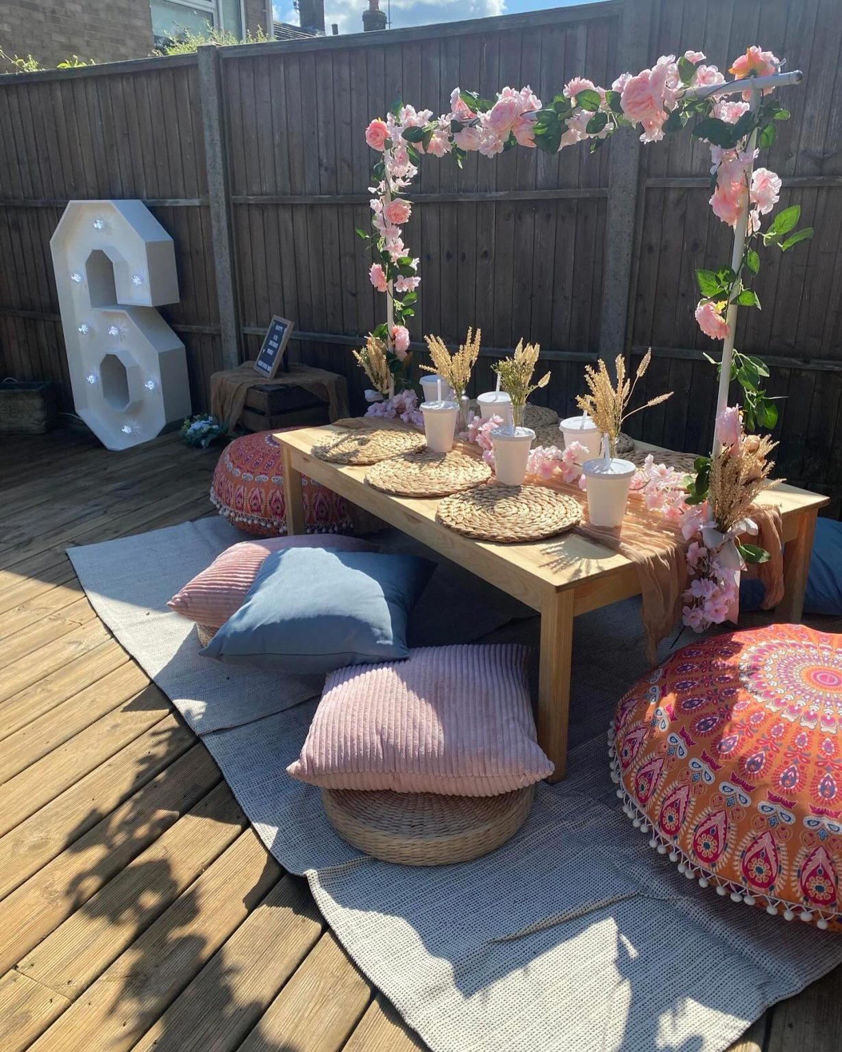 25 Garden Party Decorations: Creative Ideas for Magical Outdoor ...