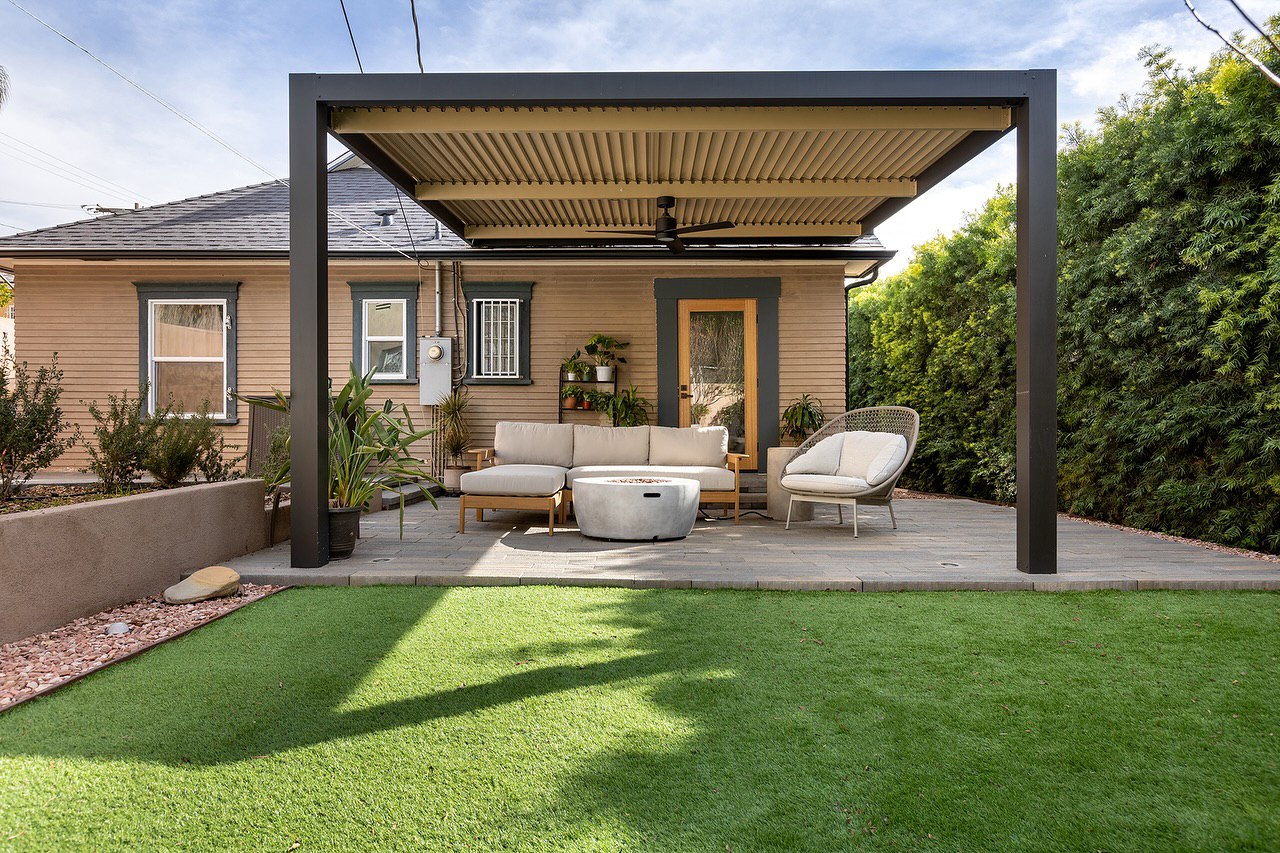 25 Backyard Patio Designs: Transform Your Outdoor Space into a Stylish ...