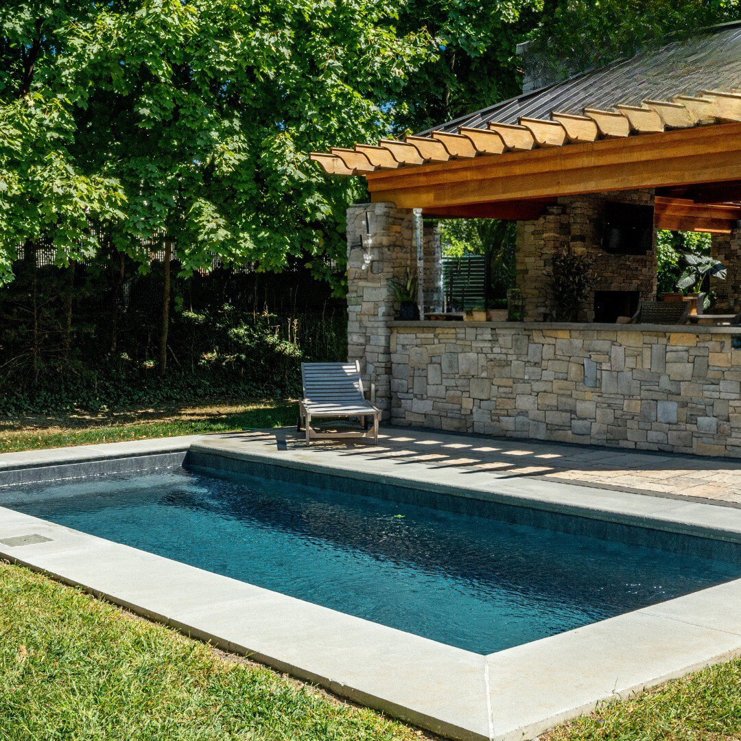 25 Small Pools for Small Yards That Transform Your Outdoor Space into a ...