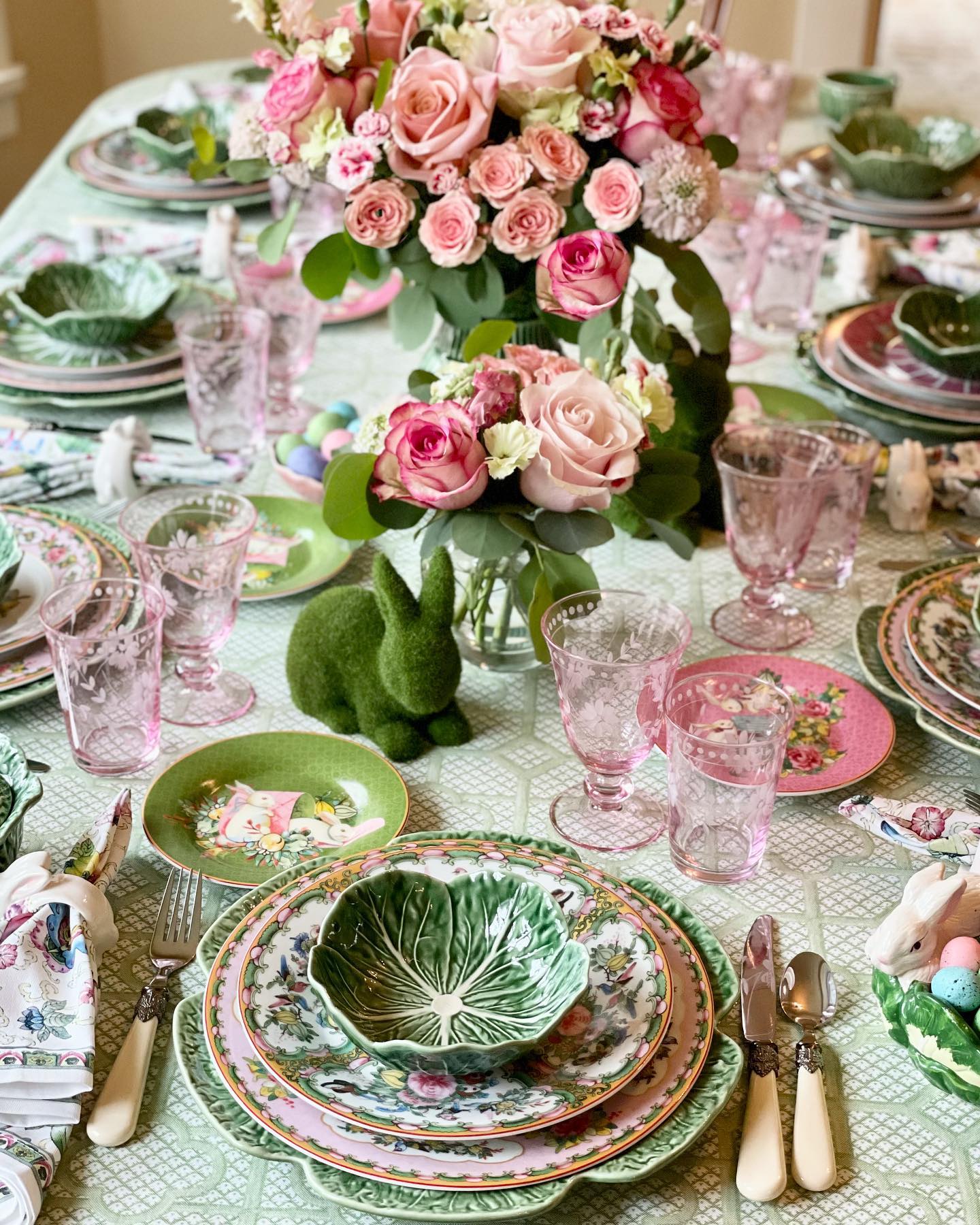 33 Spring Table Decor Ideas to Bring Freshness and Style to Your Dining ...
