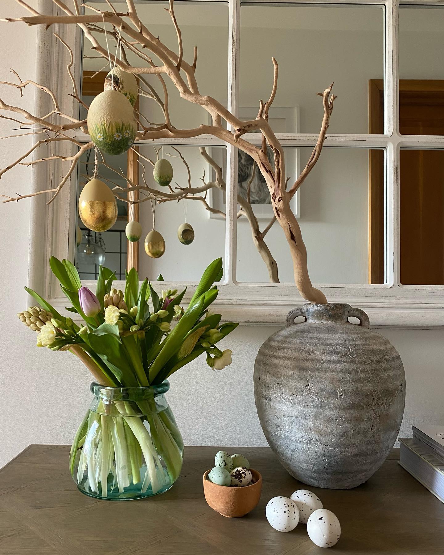 30 Easter Decorations to Brighten Your Home: Creative Ideas for DIY ...