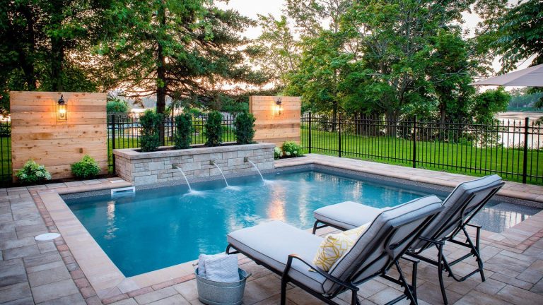 34 Small Backyard Pools: Stunning Ideas to Transform Your Outdoor Space ...