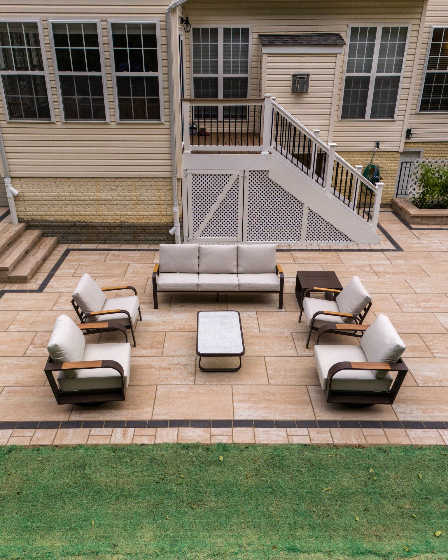 25 Backyard Patio Designs: Transform Your Outdoor Space into a Stylish ...