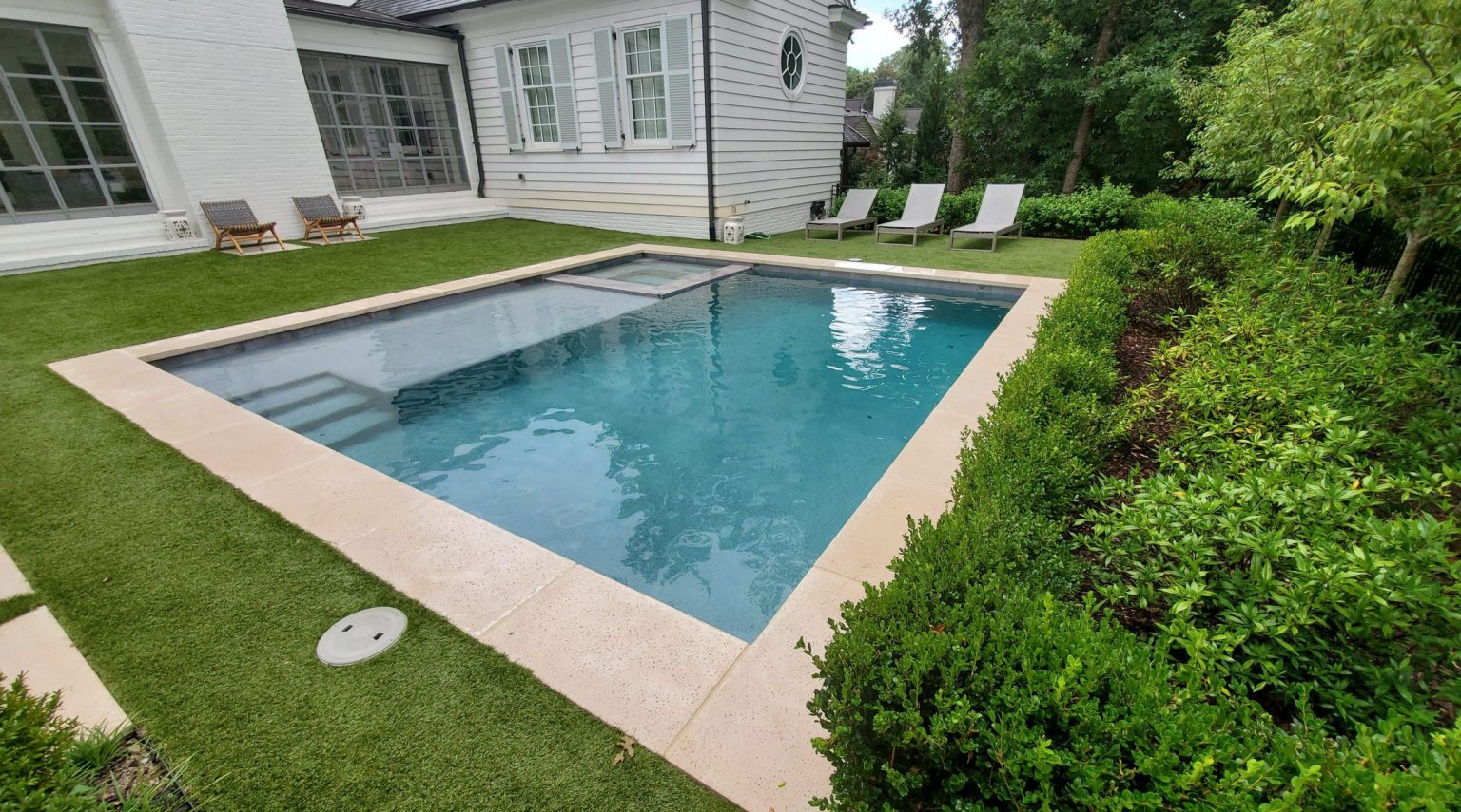 25 Small Pools for Small Yards That Transform Your Outdoor Space into a ...