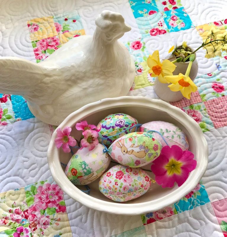 30 Easter Decorations to Brighten Your Home: Creative Ideas for DIY ...
