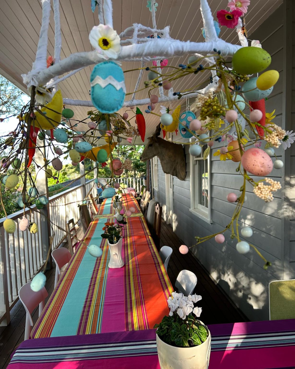 24 Easter Decorations Outdoor: Transform Your Space with Festive and ...