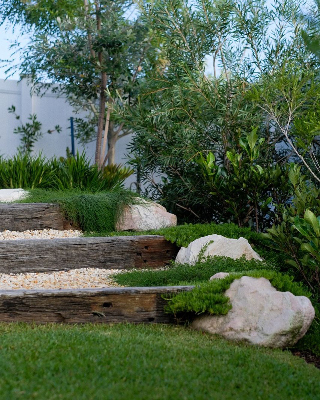 25 Landscaping with Large Rocks Ideas: Transform Your Yard with ...