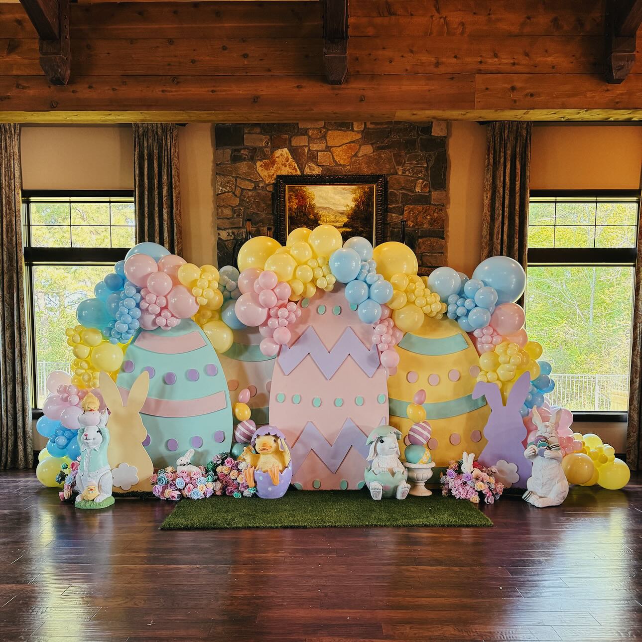21 Church Easter Decorations to Inspire Your Sanctuary, Stage, and ...