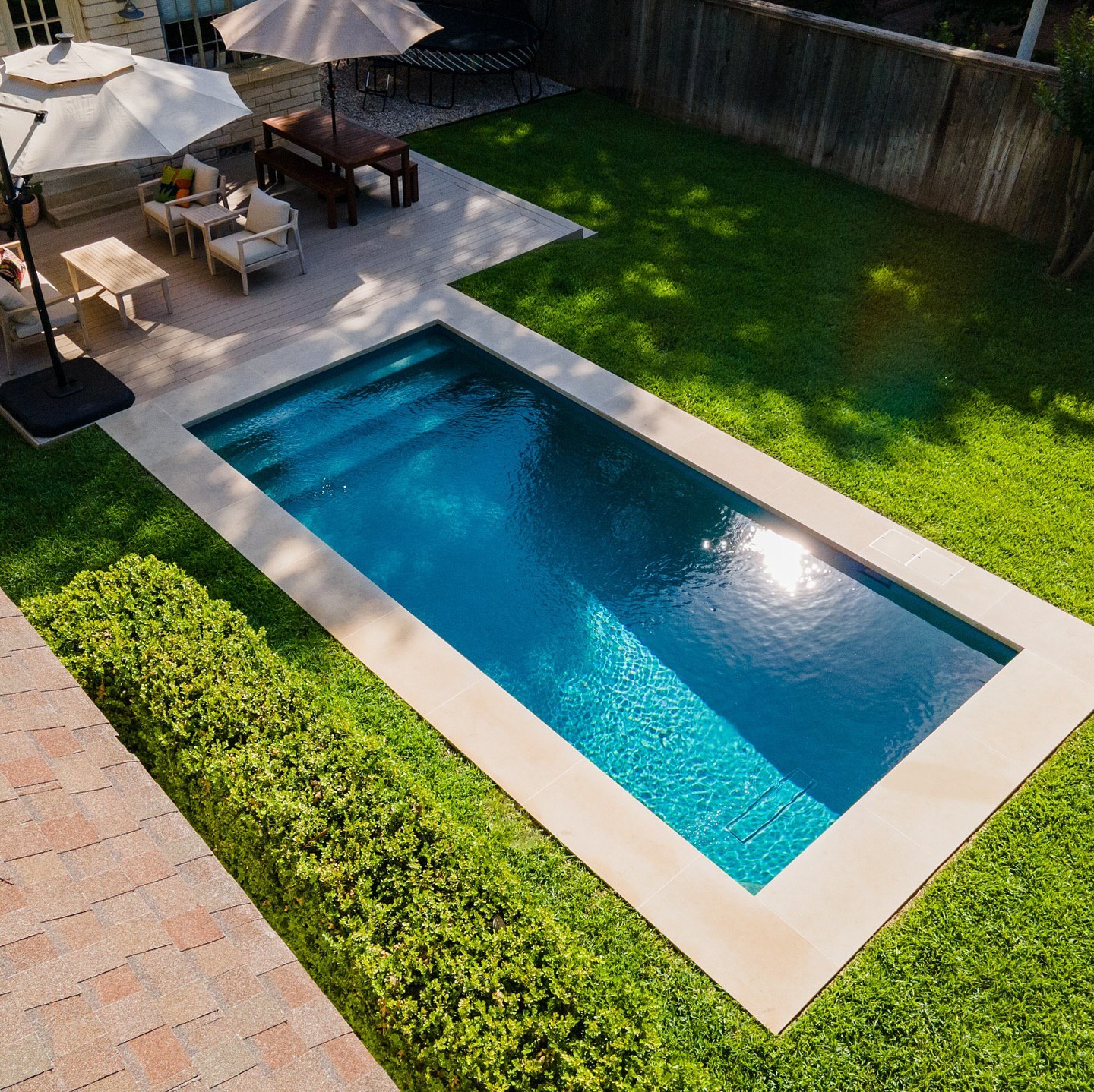 34 Small Backyard Pools: Stunning Ideas to Transform Your Outdoor Space ...