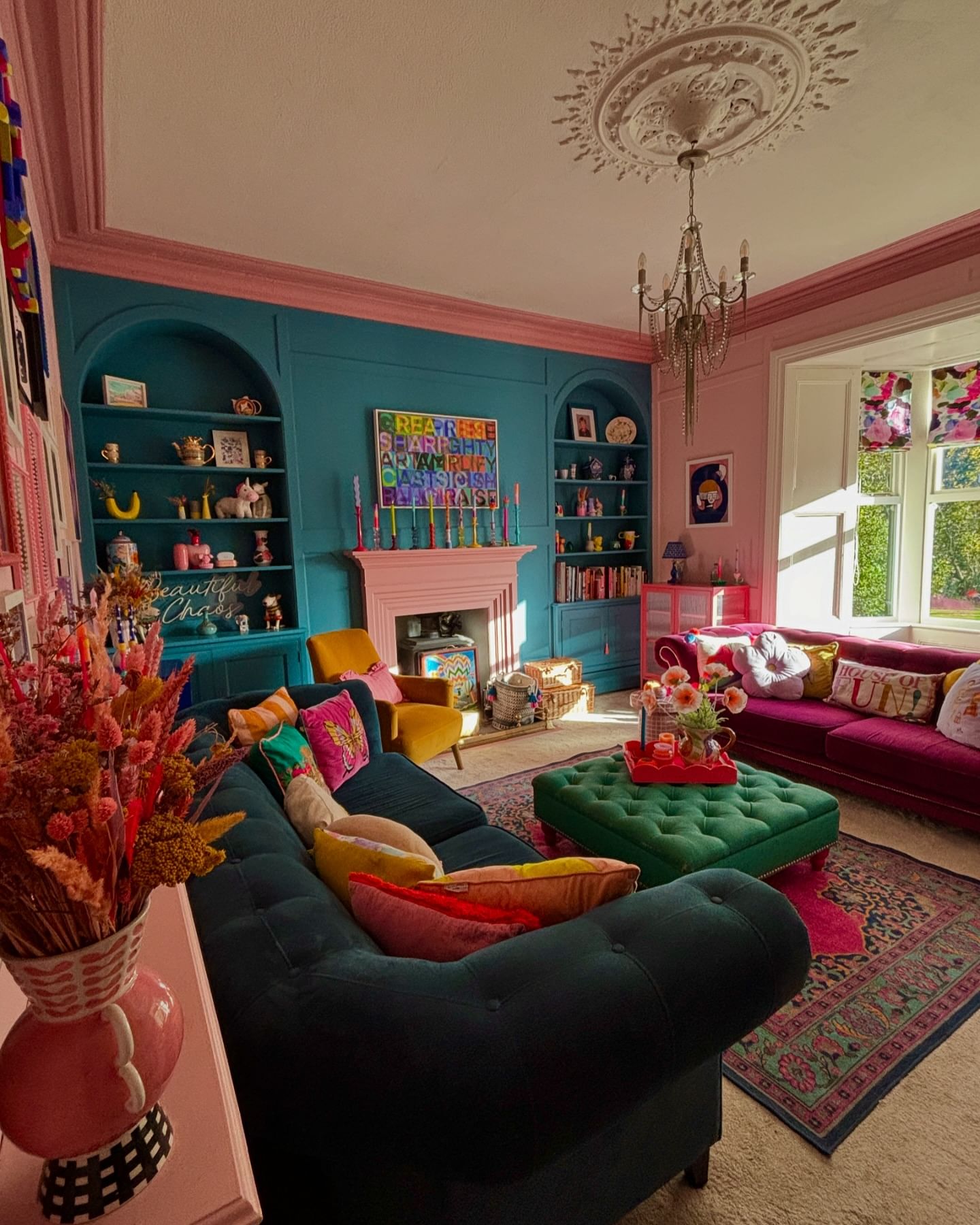 24 Spring Living Room Decor Ideas to Refresh Your Space with Style and ...